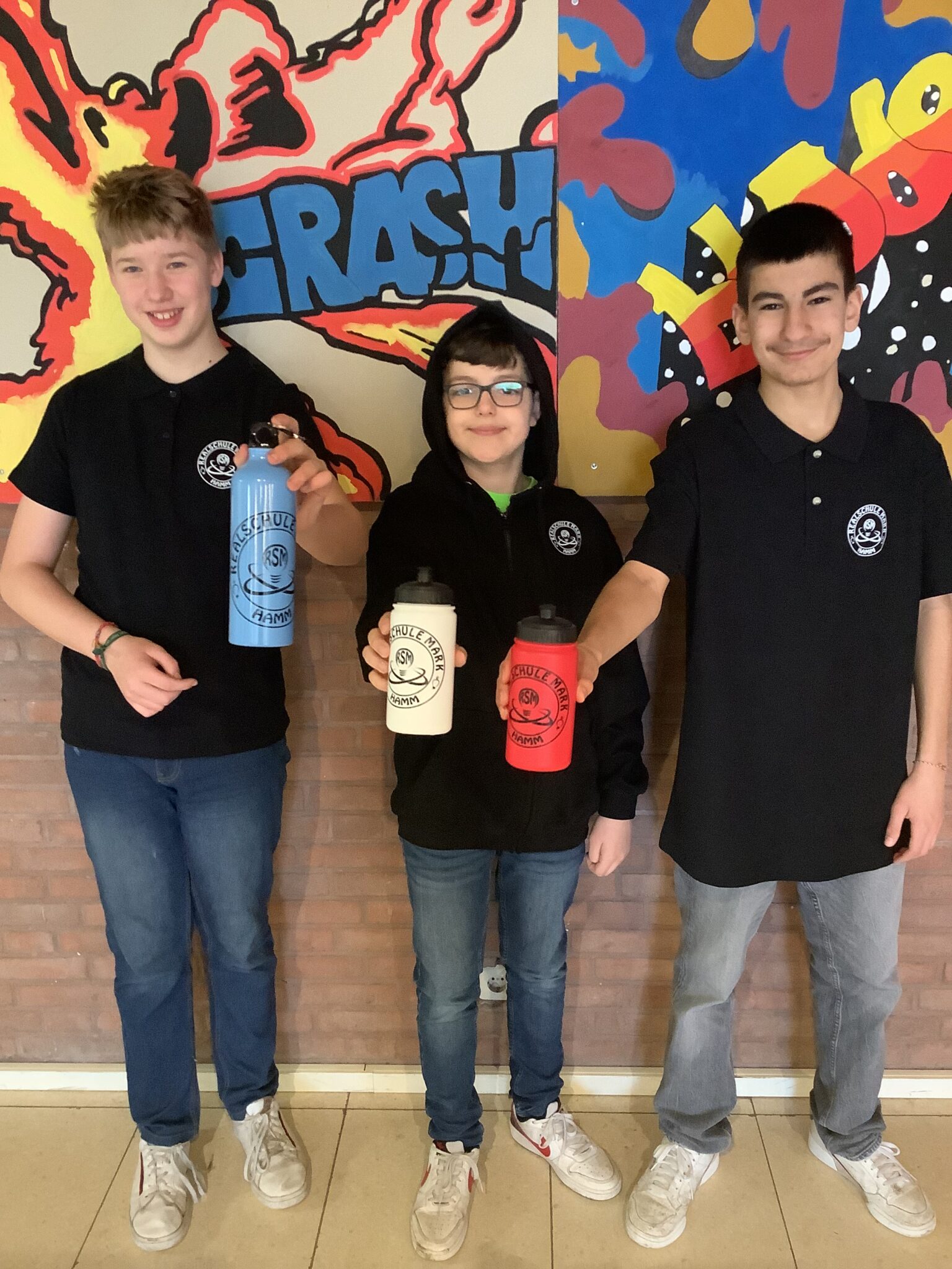 Das sind wir – Realschule Mark