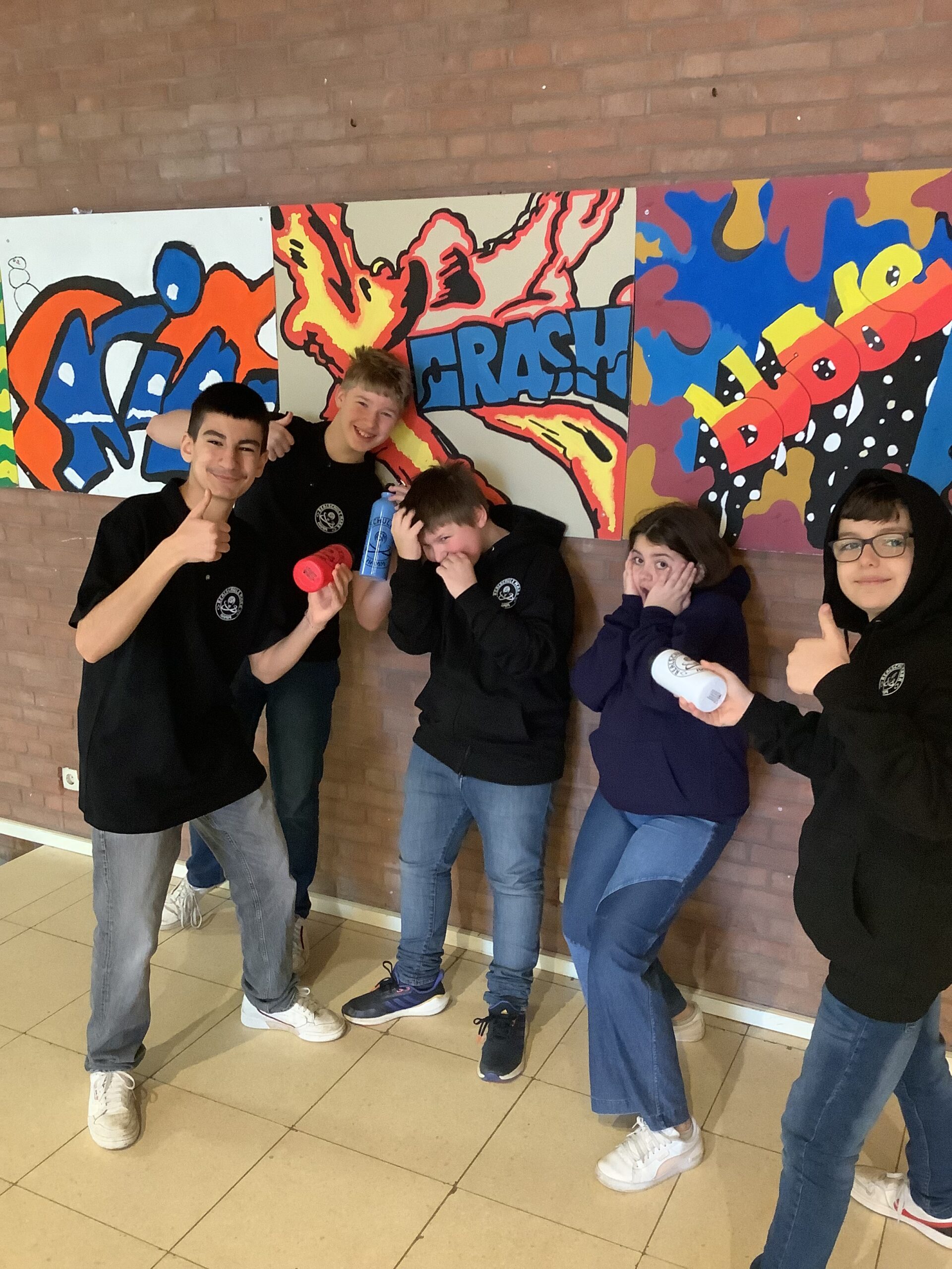 Das sind wir – Realschule Mark