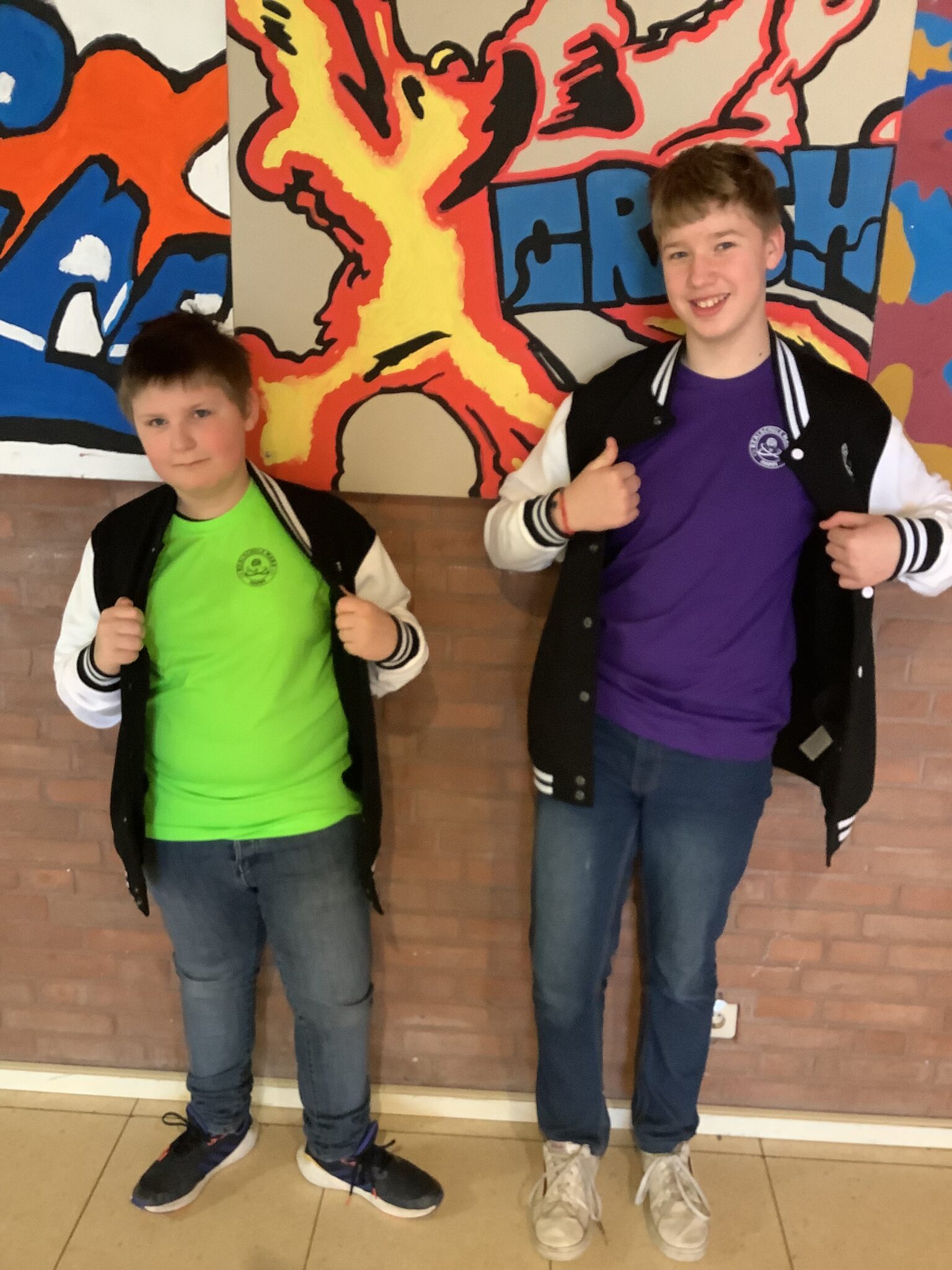 Das sind wir – Realschule Mark